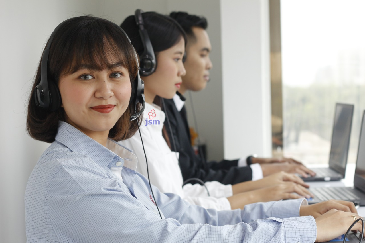 Agent Contact Center (Jakarta) - Jaring Synergi Mandiri