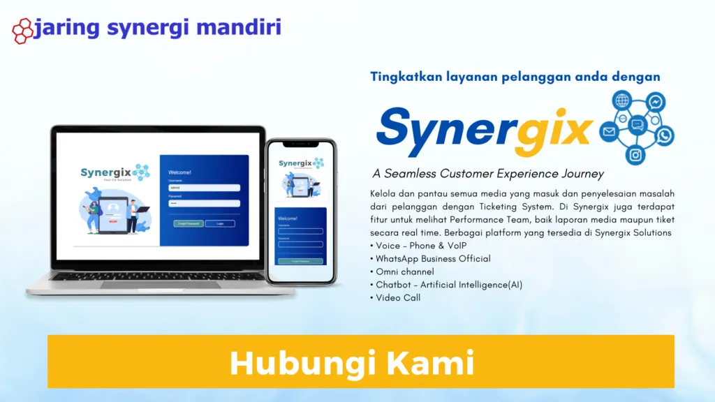 Halaman Depan - Jaring Synergi Mandiri